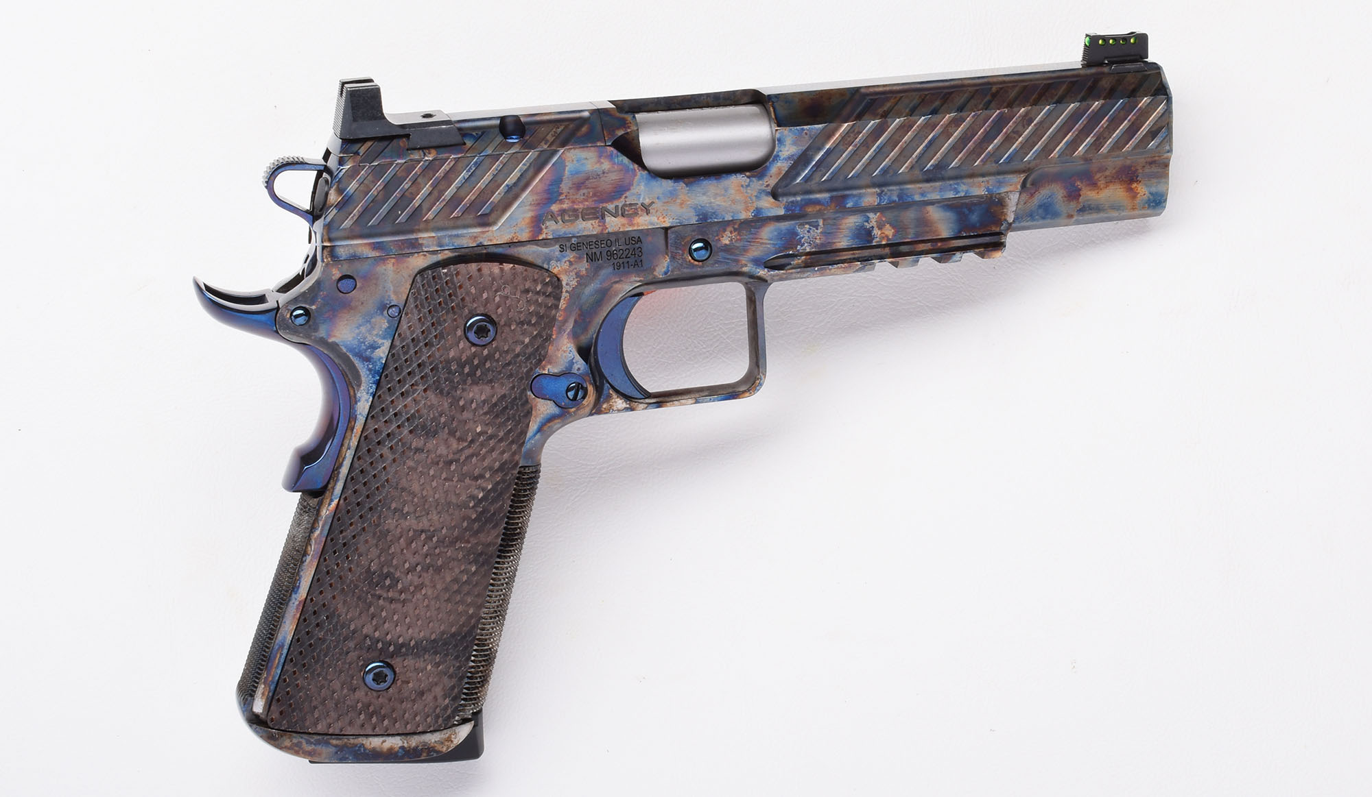 Springfield Armory ~ Agent Firecrest ~ 45 ACP | Cabela's